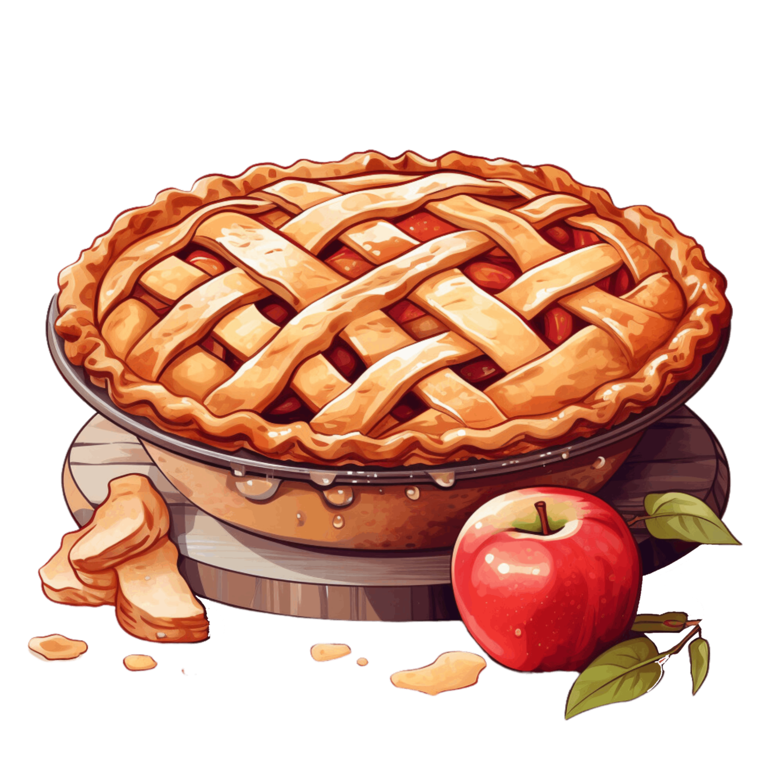 Fall & Thanksgiving Clip Art - Free Design Palace