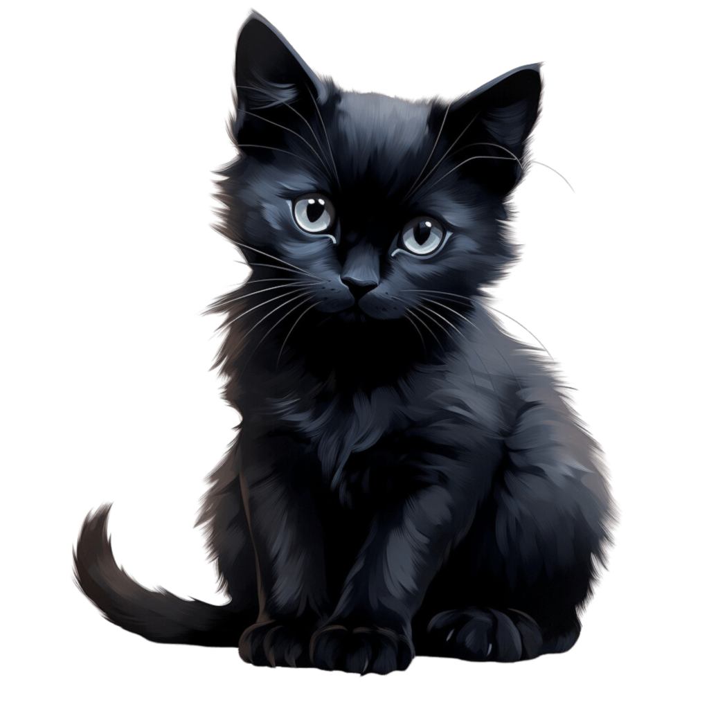 Cat Clip Art - Free Design Palace