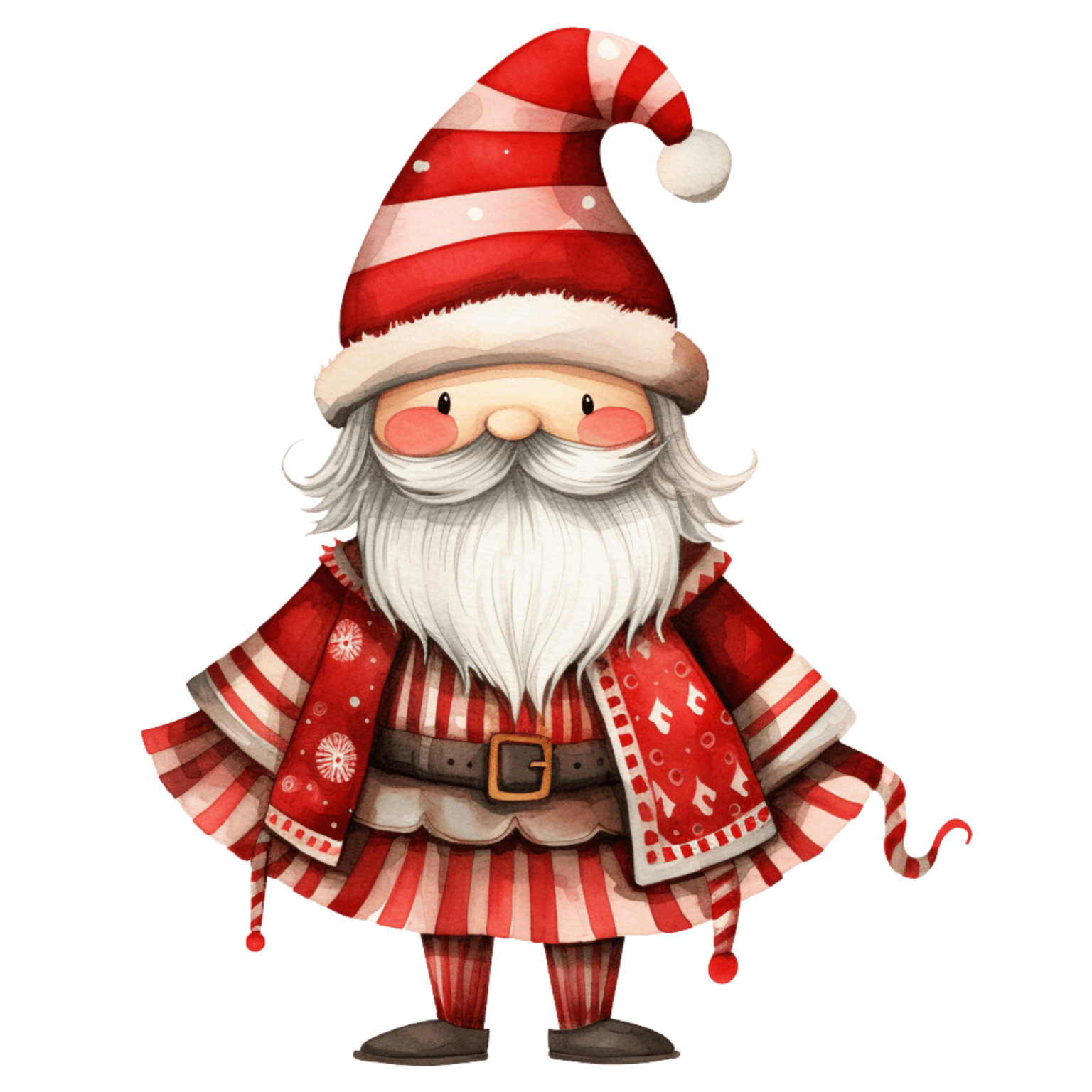 Christmas Characters Clip Art - Free Design Palace