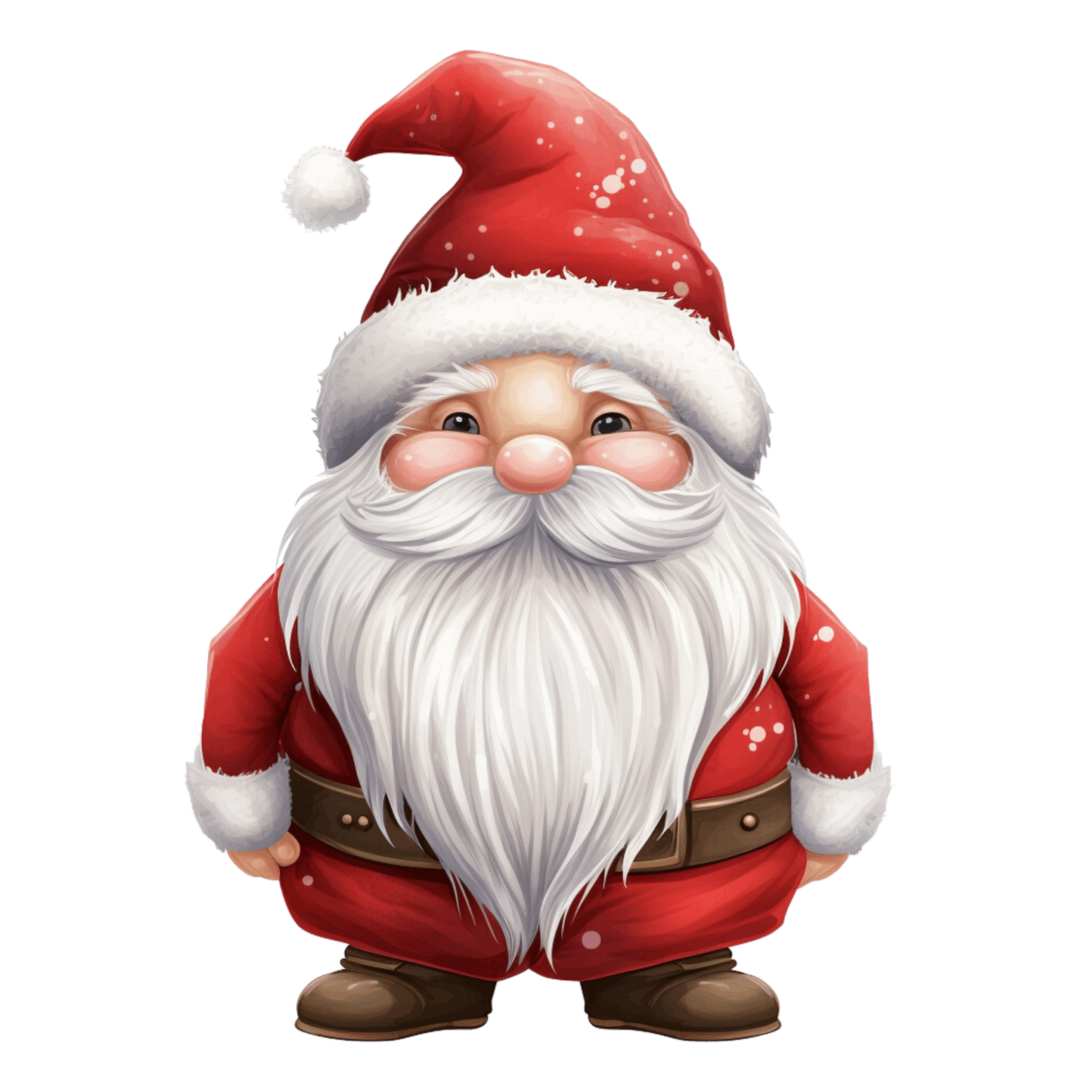 Gnome Clip Art - Free Design Palace