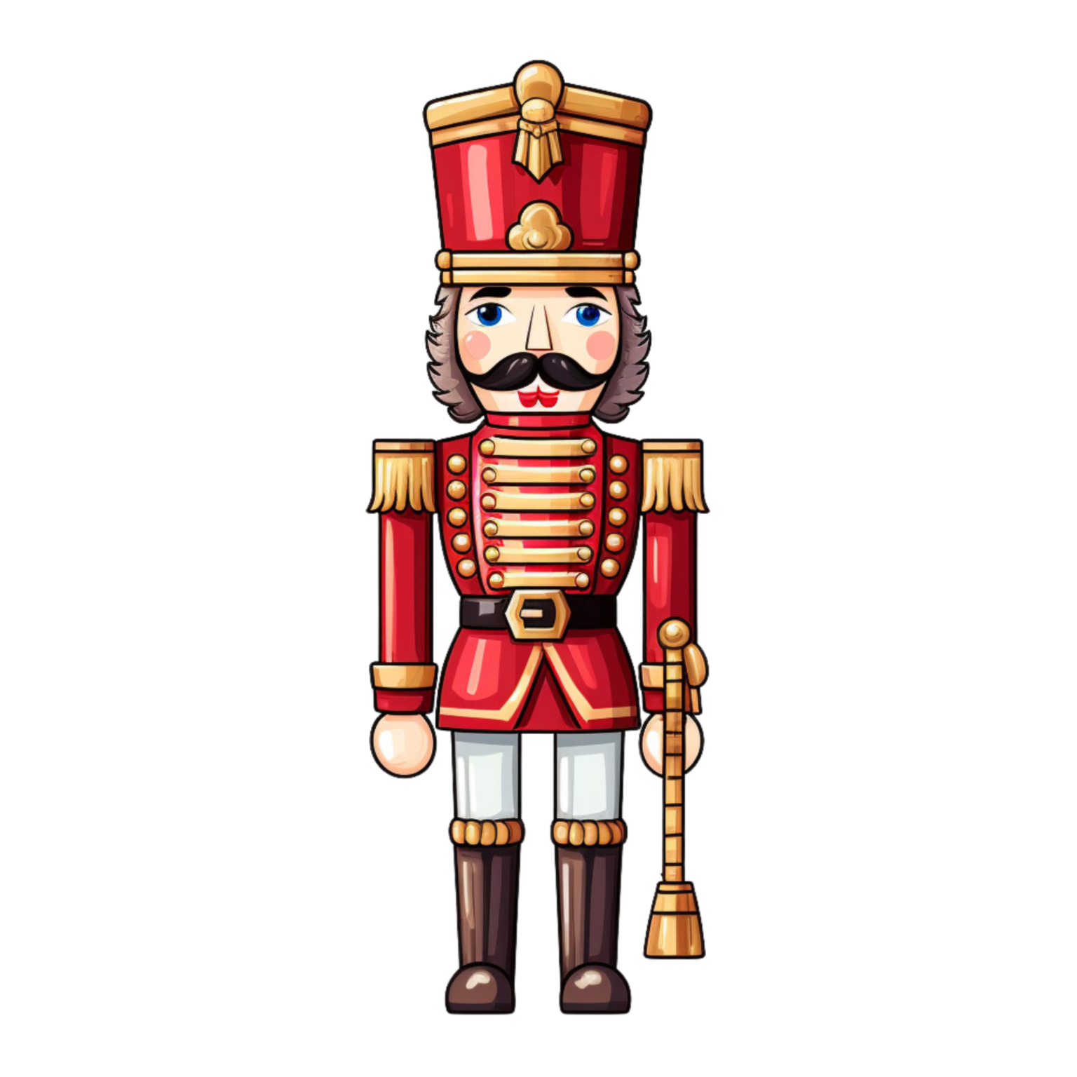Nutcracker Clip Art - Free Design Palace