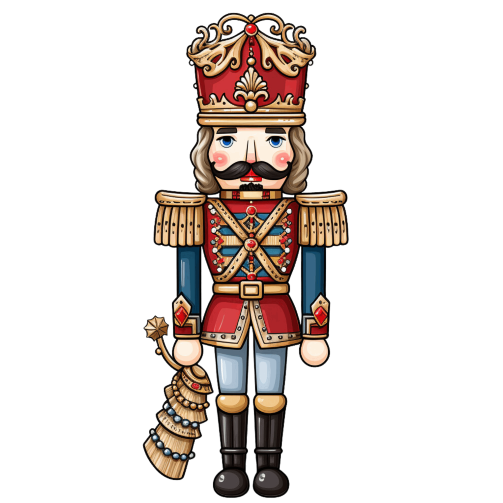 Nutcracker Clip Art - Free Design Palace
