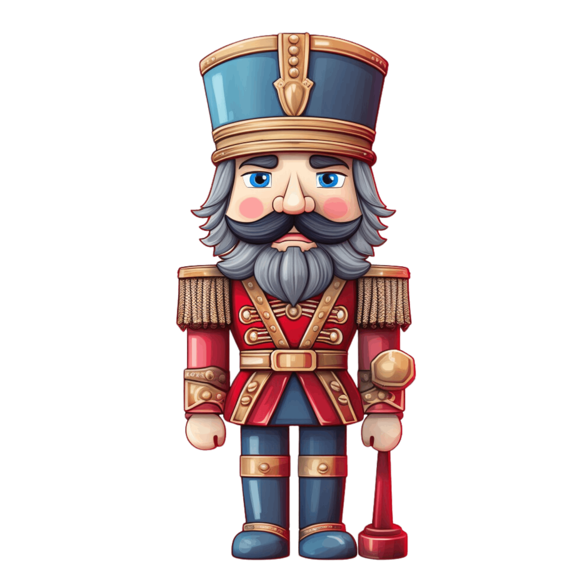 Nutcracker Clip Art - Free Design Palace