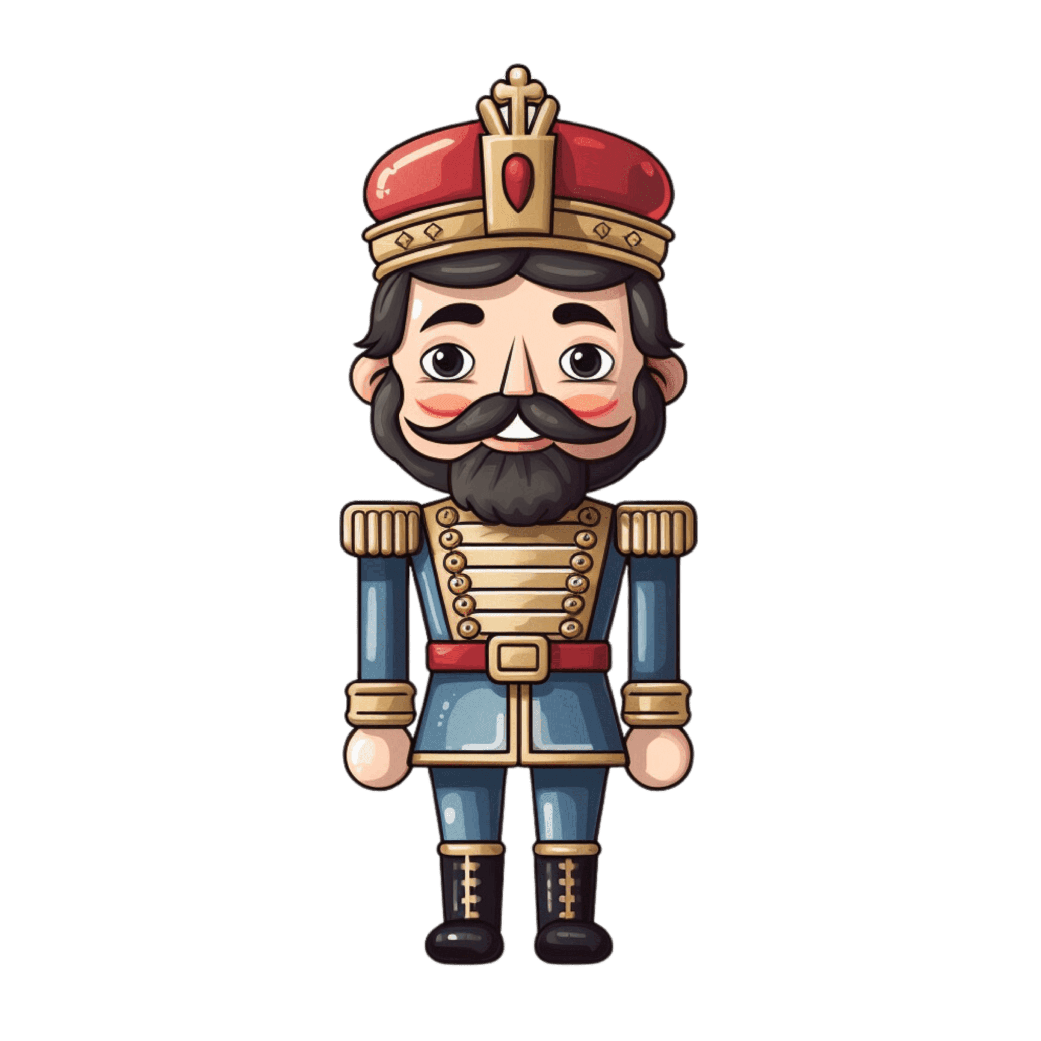 Nutcracker Clip Art - Free Design Palace