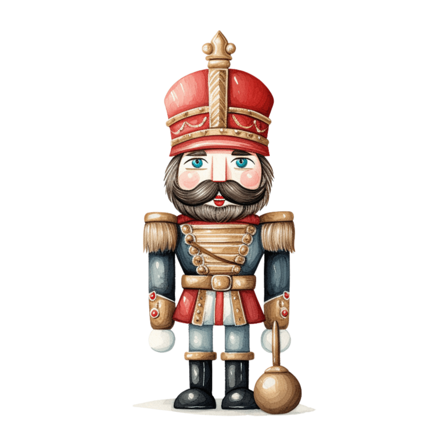 Nutcracker Clip Art - Free Design Palace