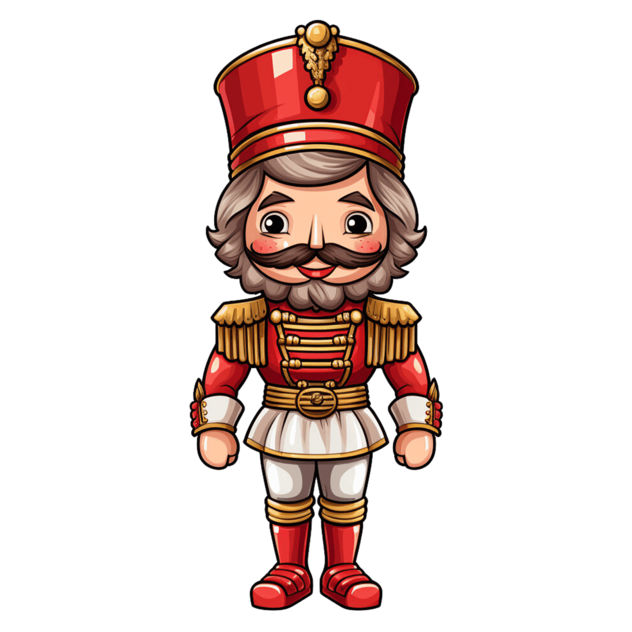 Nutcracker Clip Art - Free Design Palace