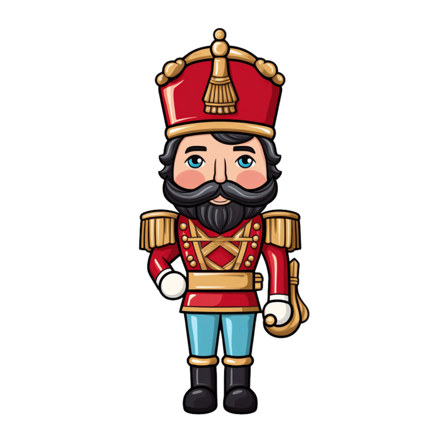Nutcracker Clip Art - Free Design Palace