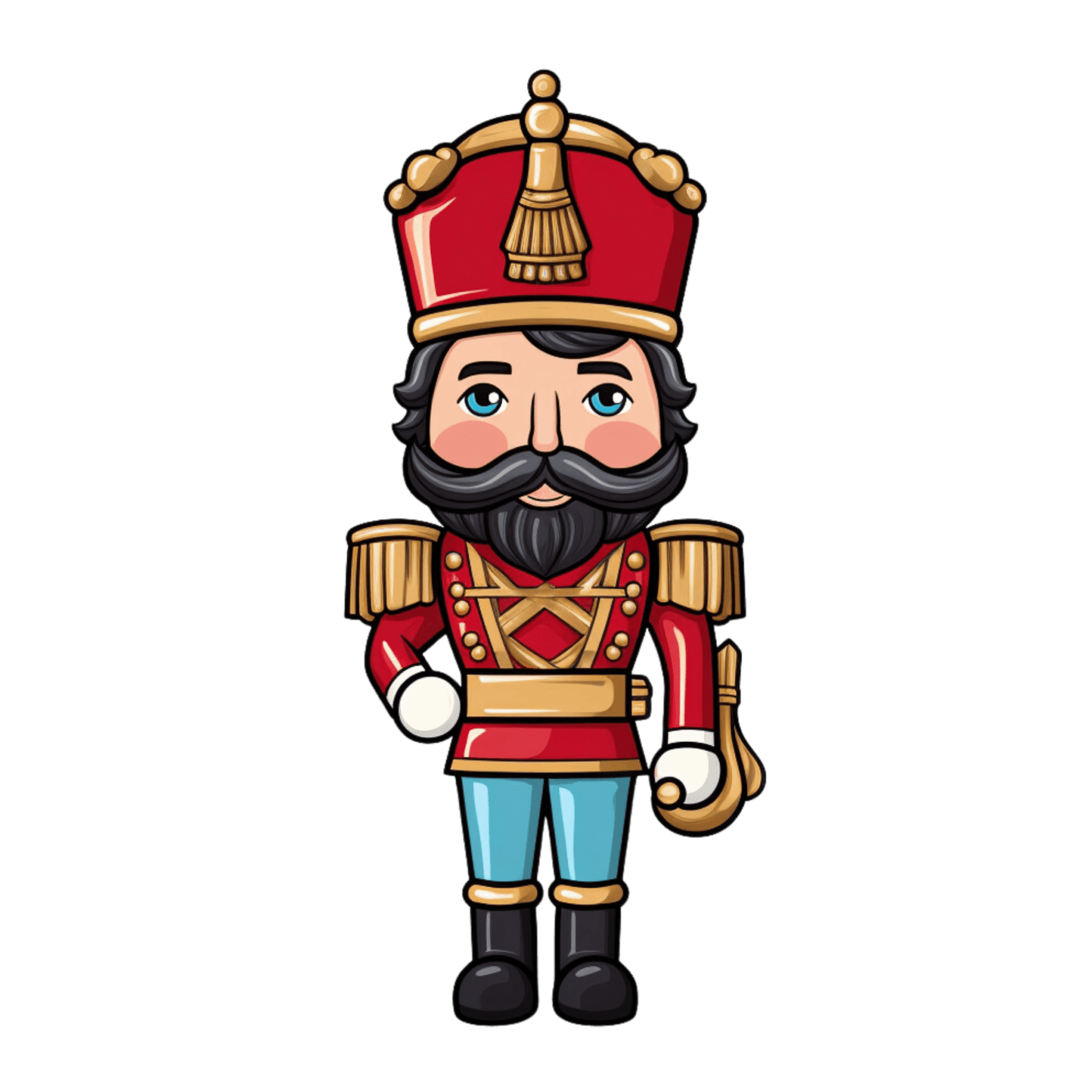 Nutcracker Clip Art - Free Design Palace