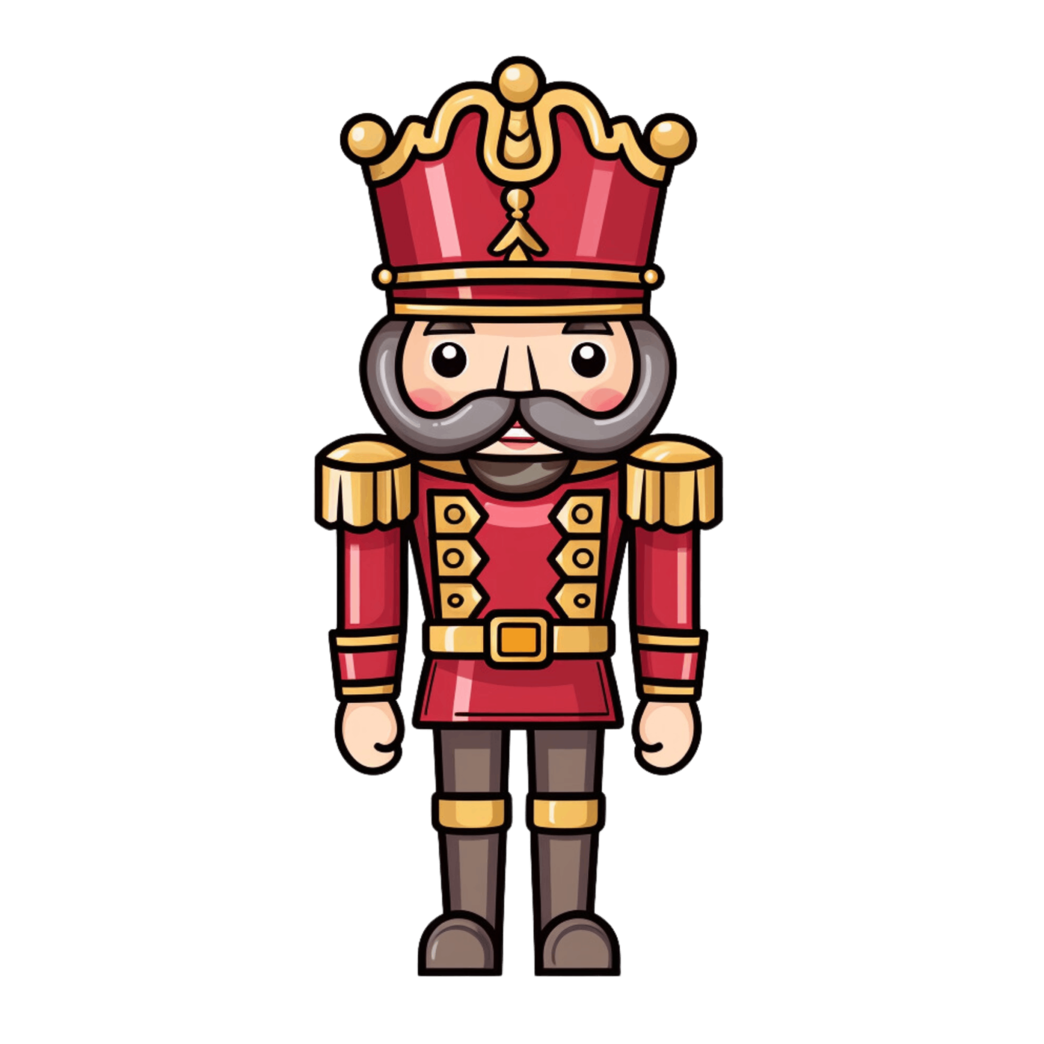 Nutcracker Clip Art - Free Design Palace