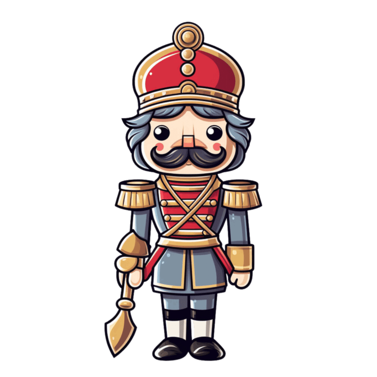 Nutcracker Clip Art - Free Design Palace
