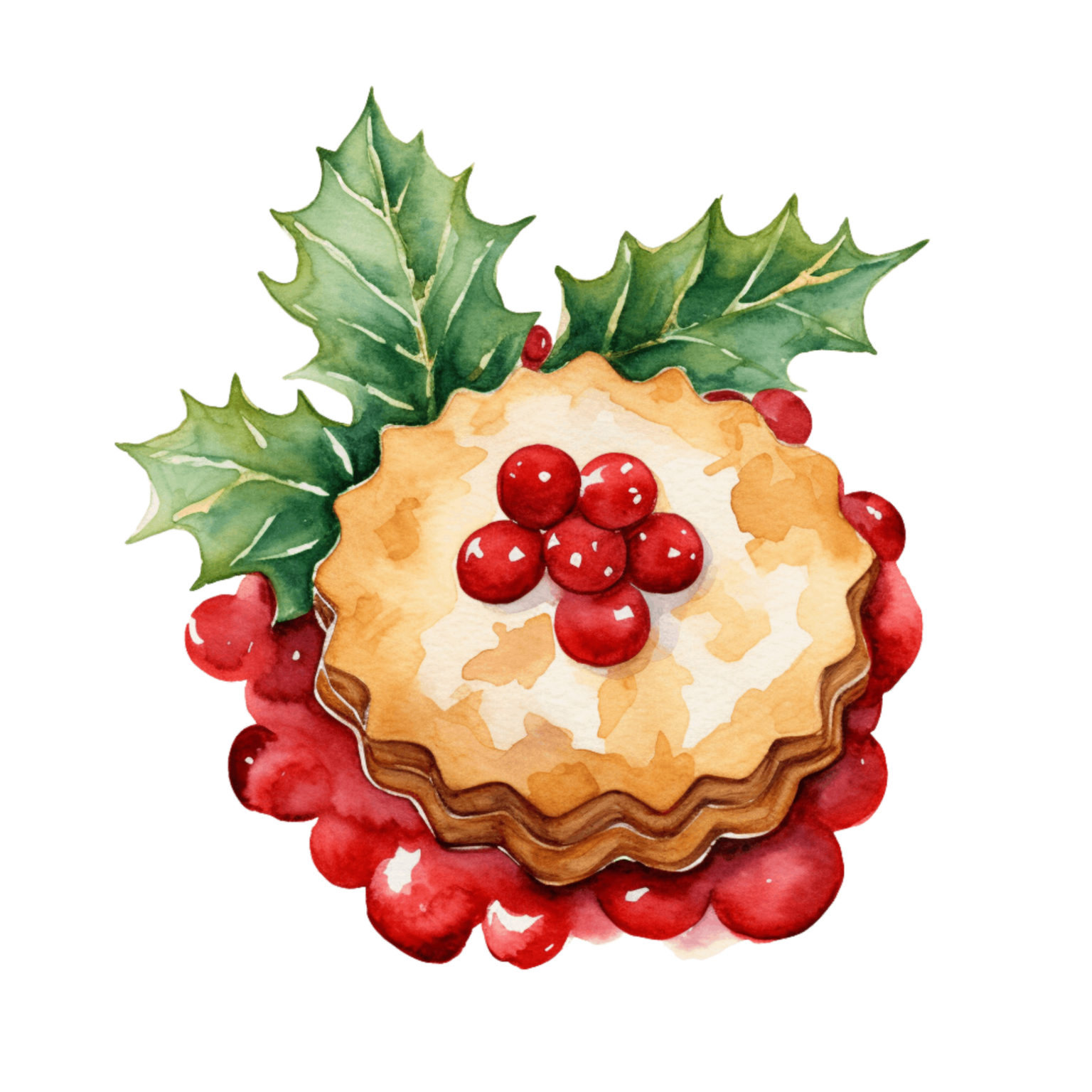 Christmas Treats Clip Art - Free Design Palace