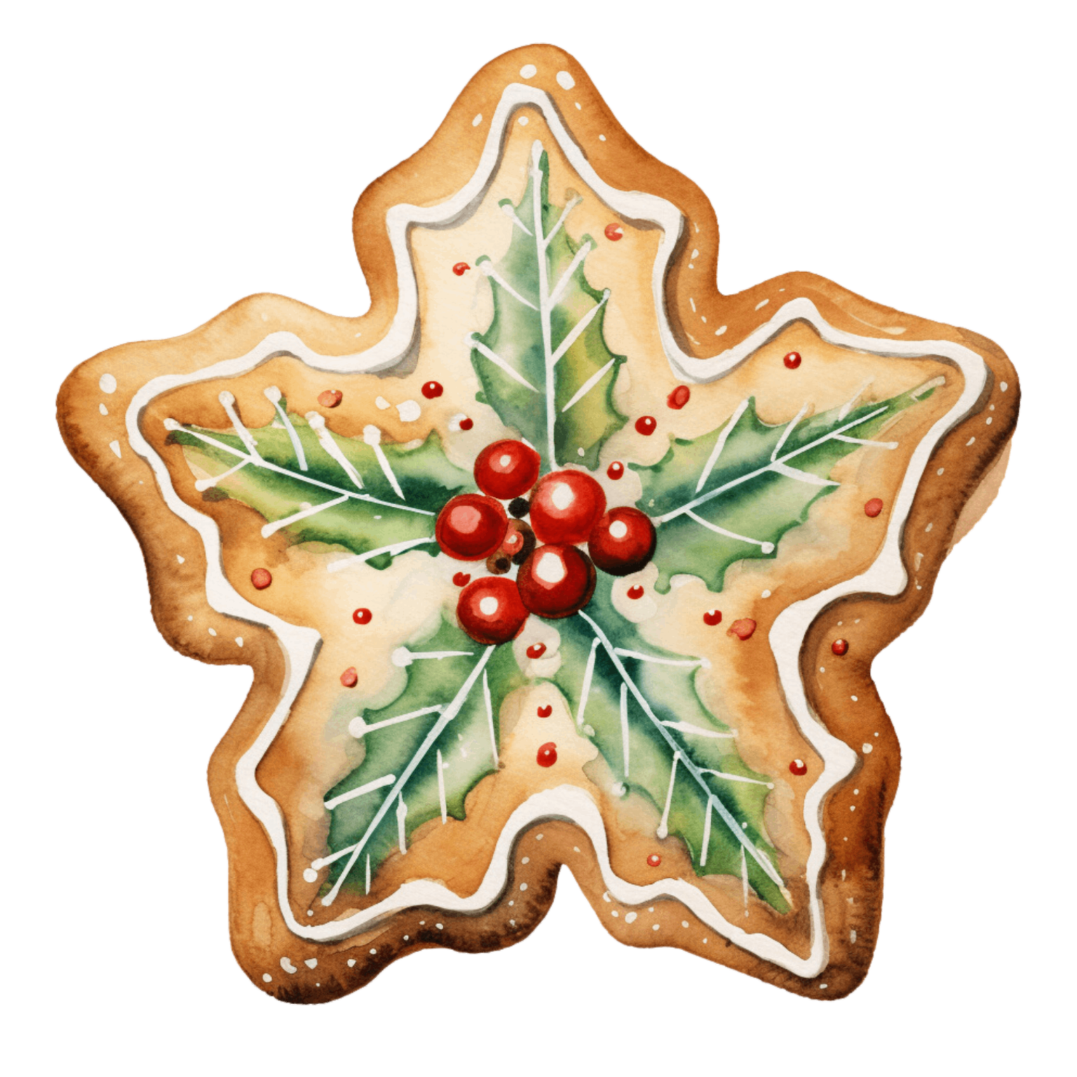 Christmas Treats Clip Art - Free Design Palace
