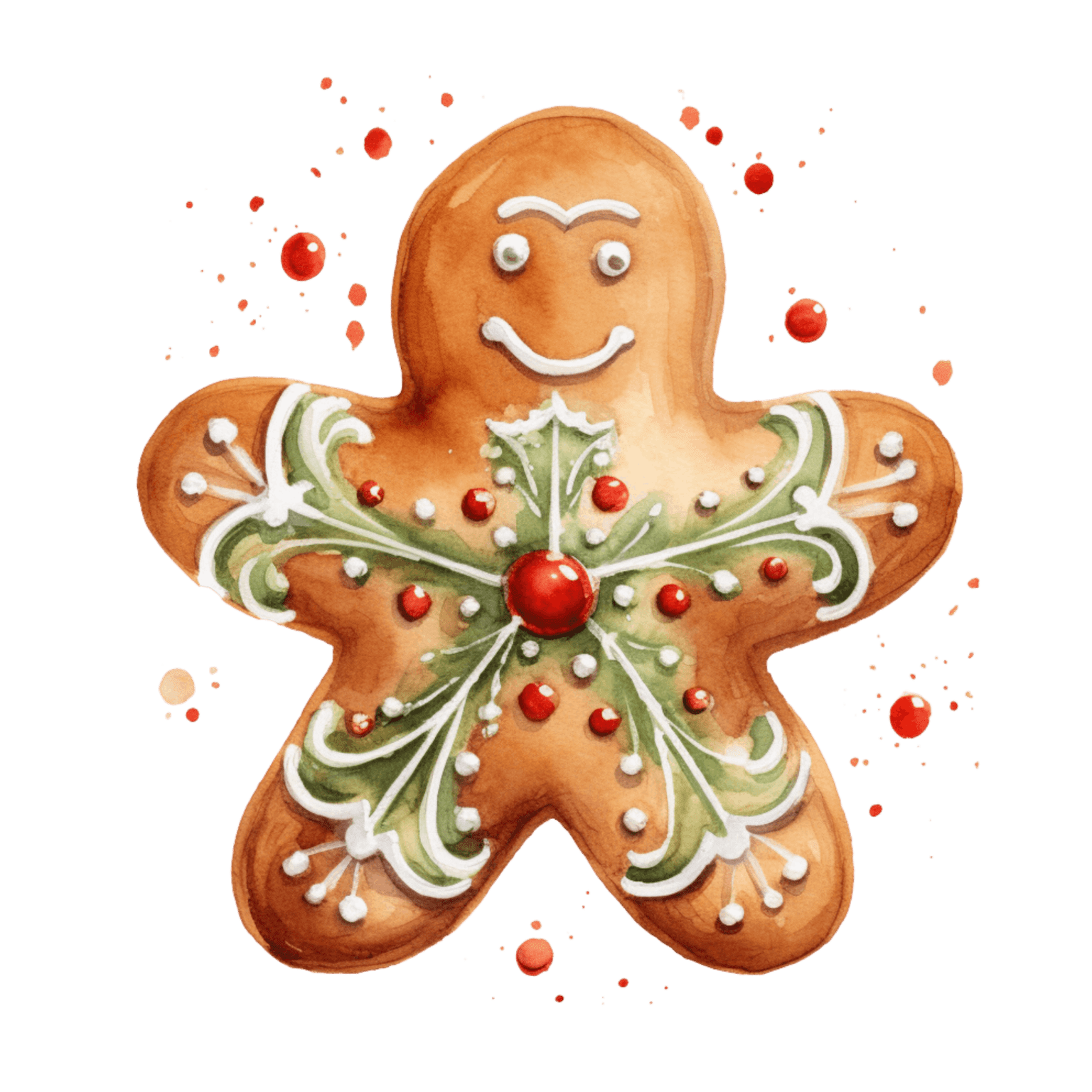 Christmas Treats Clip Art - Free Design Palace