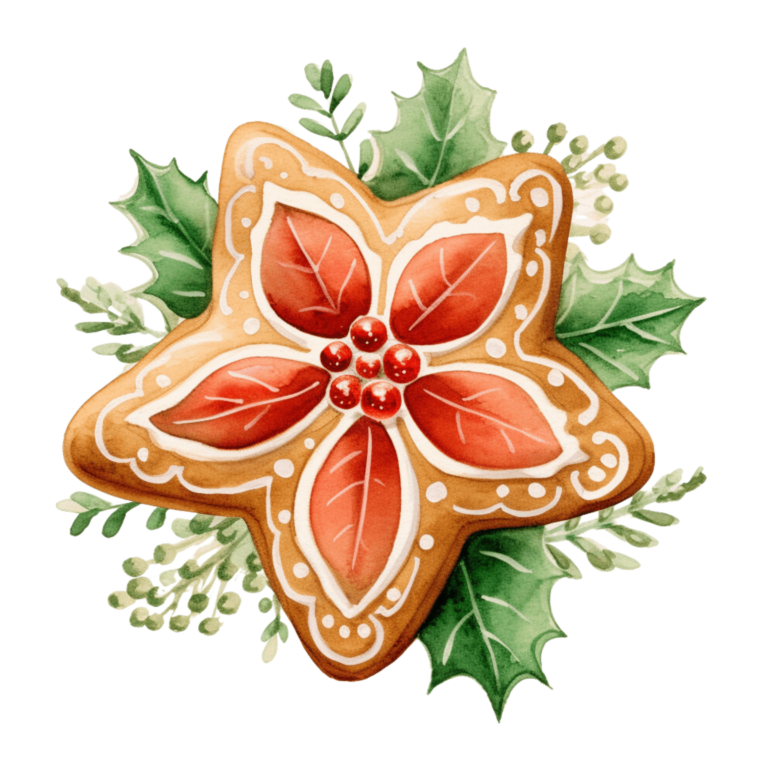 Christmas Treats Clip Art - Free Design Palace