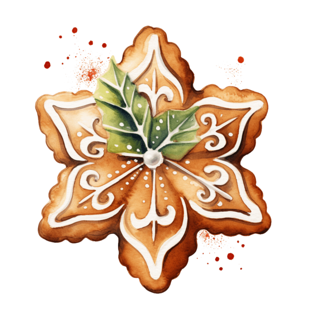 Christmas Treats Clip Art - Free Design Palace