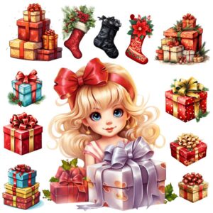 Christmas Clip Art - Free Design Palace