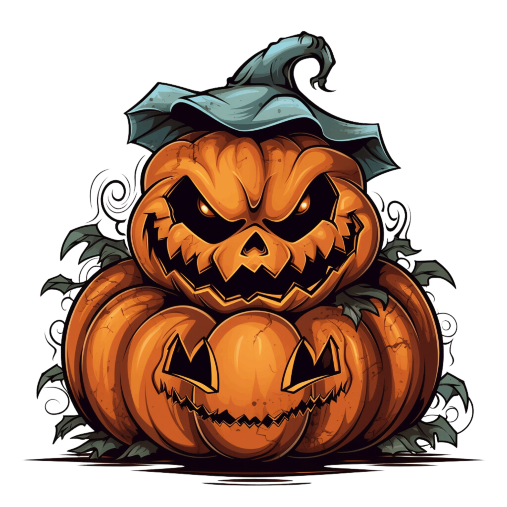 Halloween Clip Art - Free Design Palace