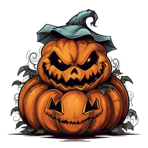 Halloween Clip Art - Free Design Palace