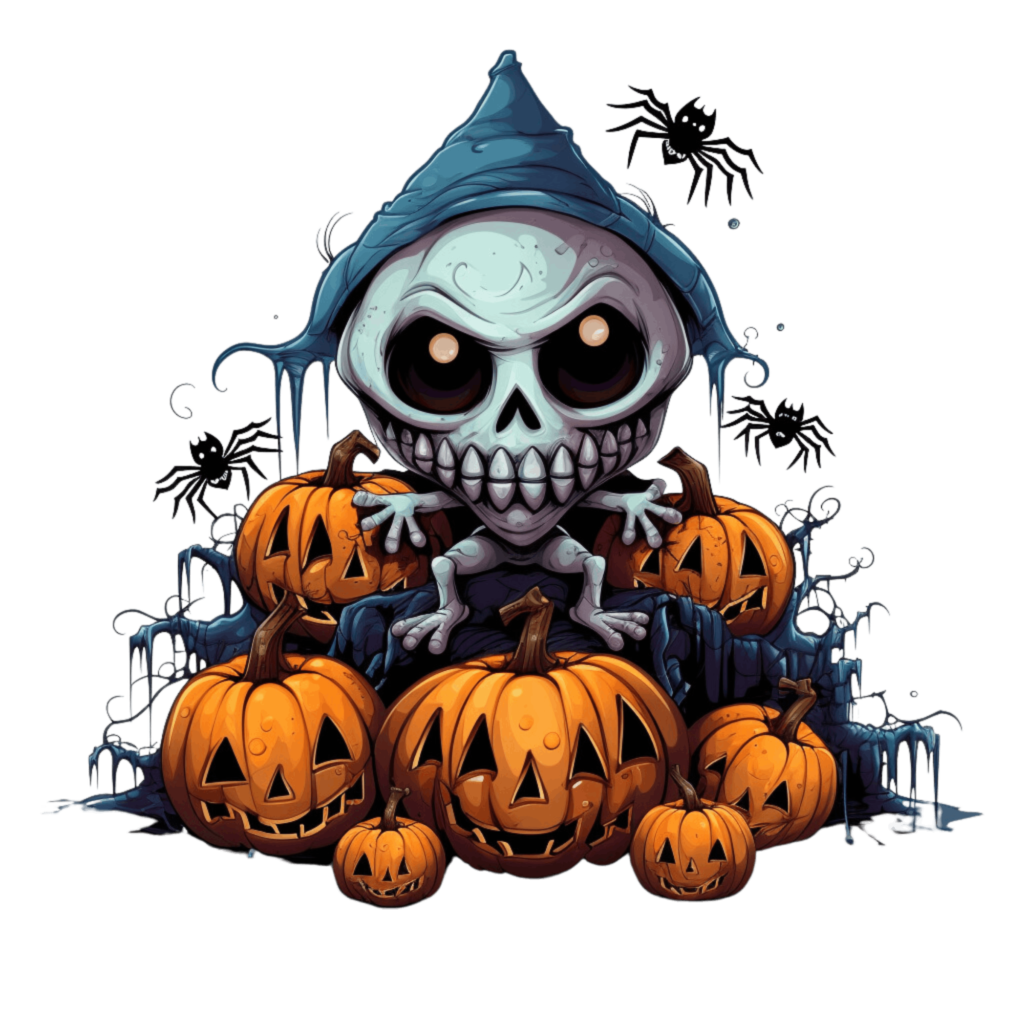Halloween Clip Art - Free Design Palace