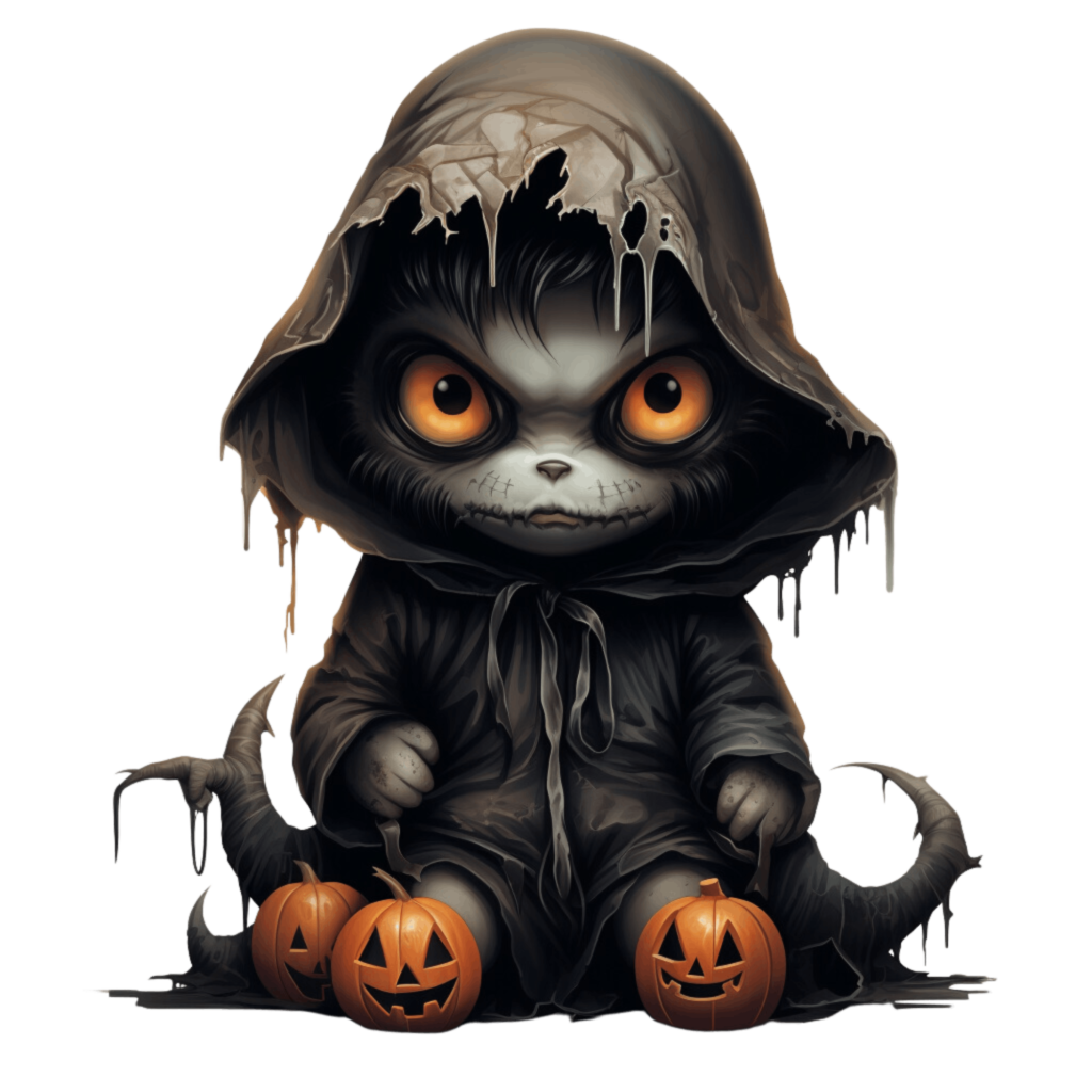 Halloween Clip Art - Free Design Palace