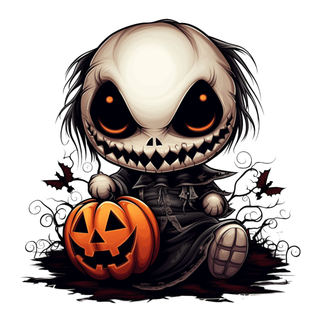 Halloween Clip Art - Free Design Palace