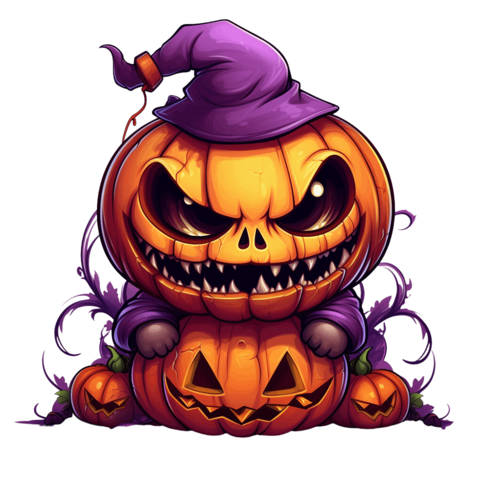 Halloween Clip Art - Free Design Palace