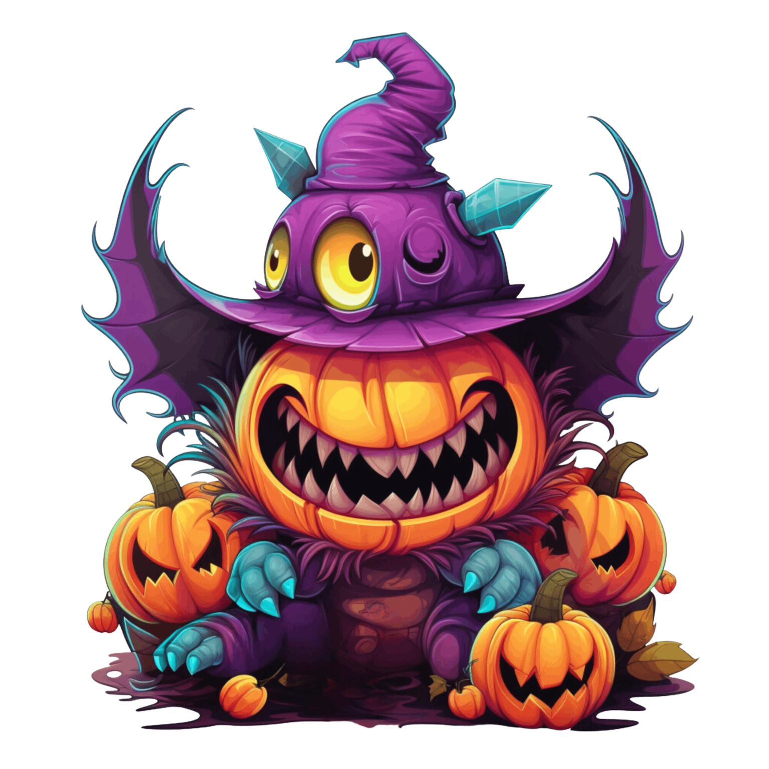 Halloween Clip Art - Free Design Palace
