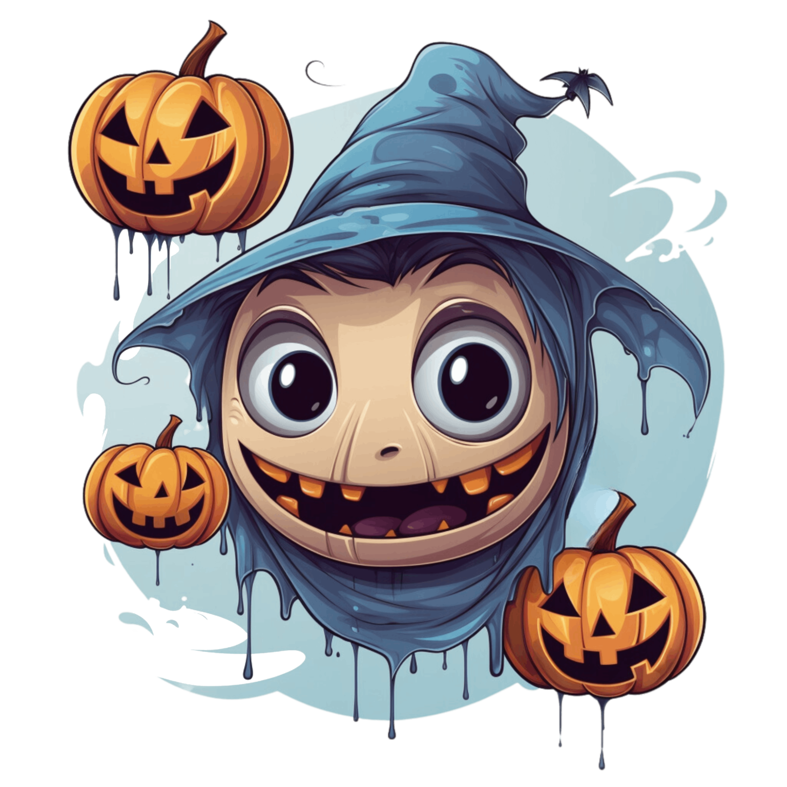 Halloween Clip Art - Free Design Palace