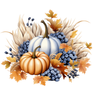 Fall & Thanksgiving Clip Art - Free Design Palace