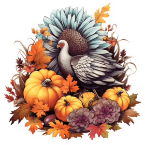 Fall & Thanksgiving Clip Art - Free Design Palace
