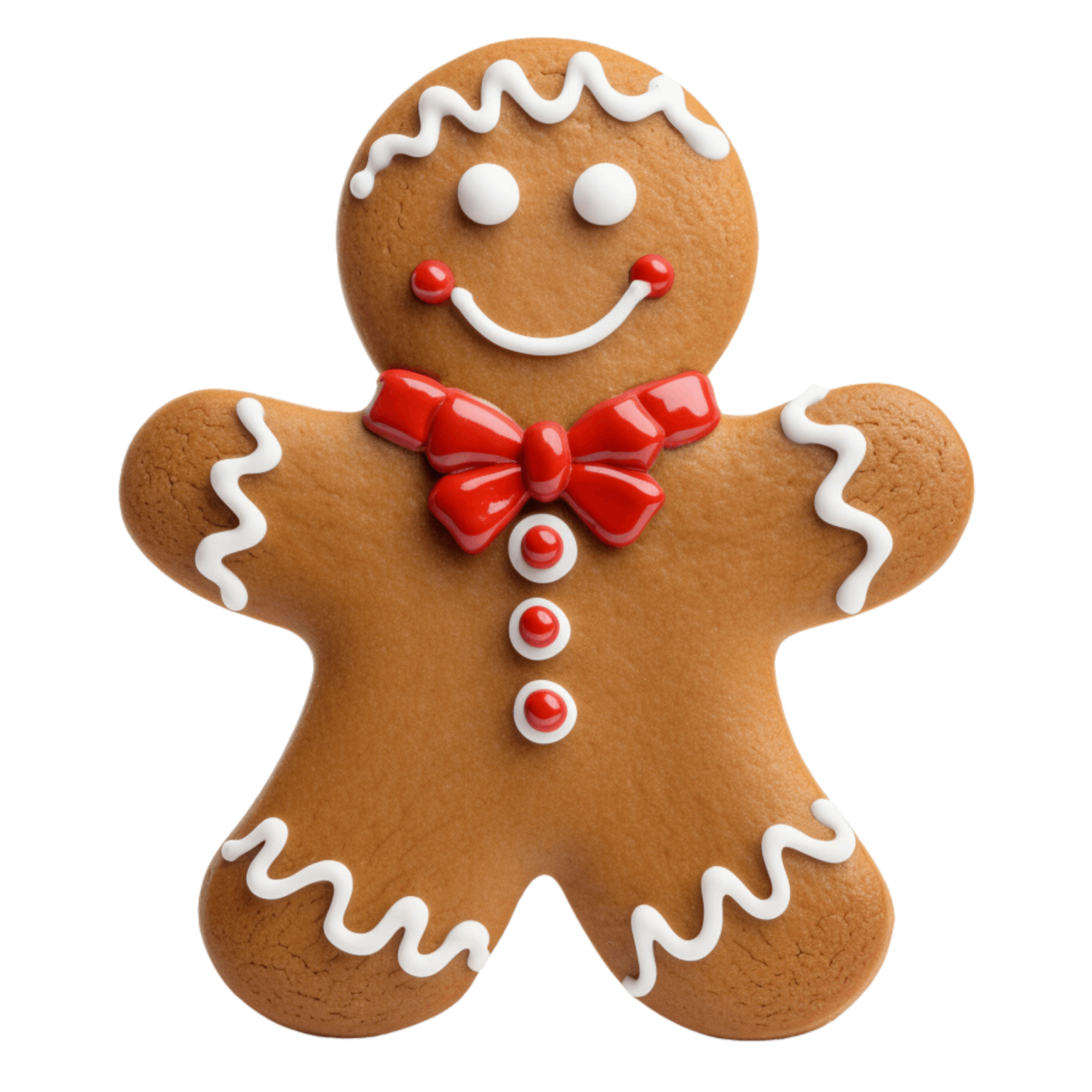 Gingerbread Cookies Clip Art - Free Design Palace