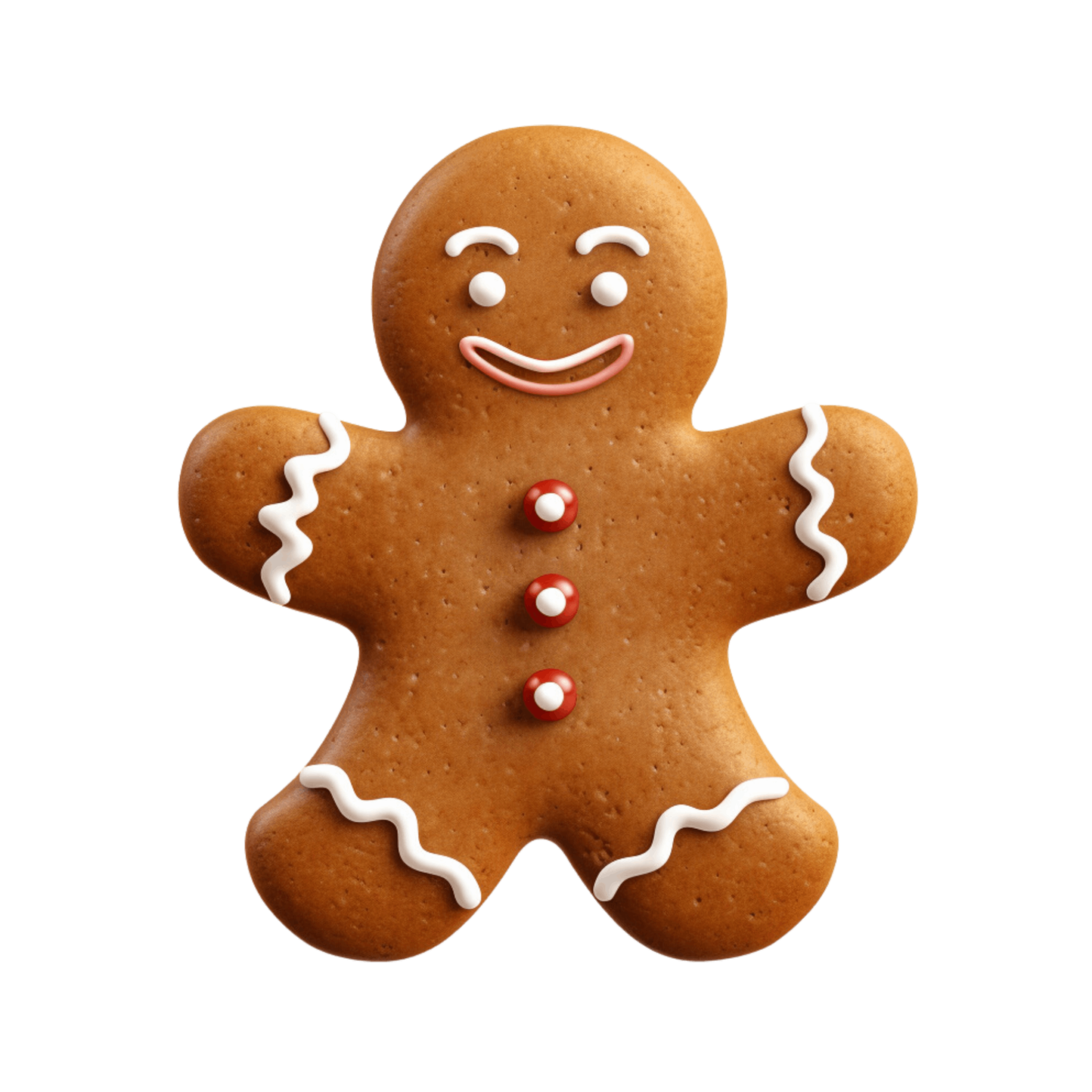 Gingerbread Cookies Clip Art - Free Design Palace