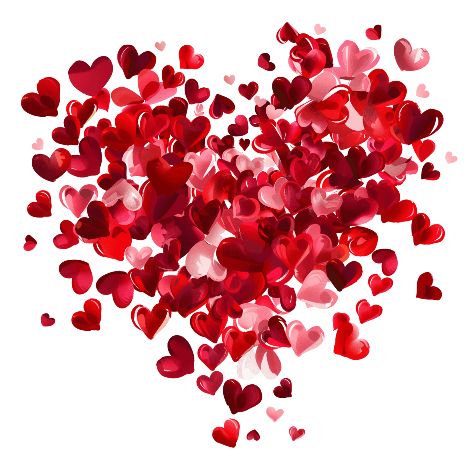Heart Clip Art - Free Design Palace