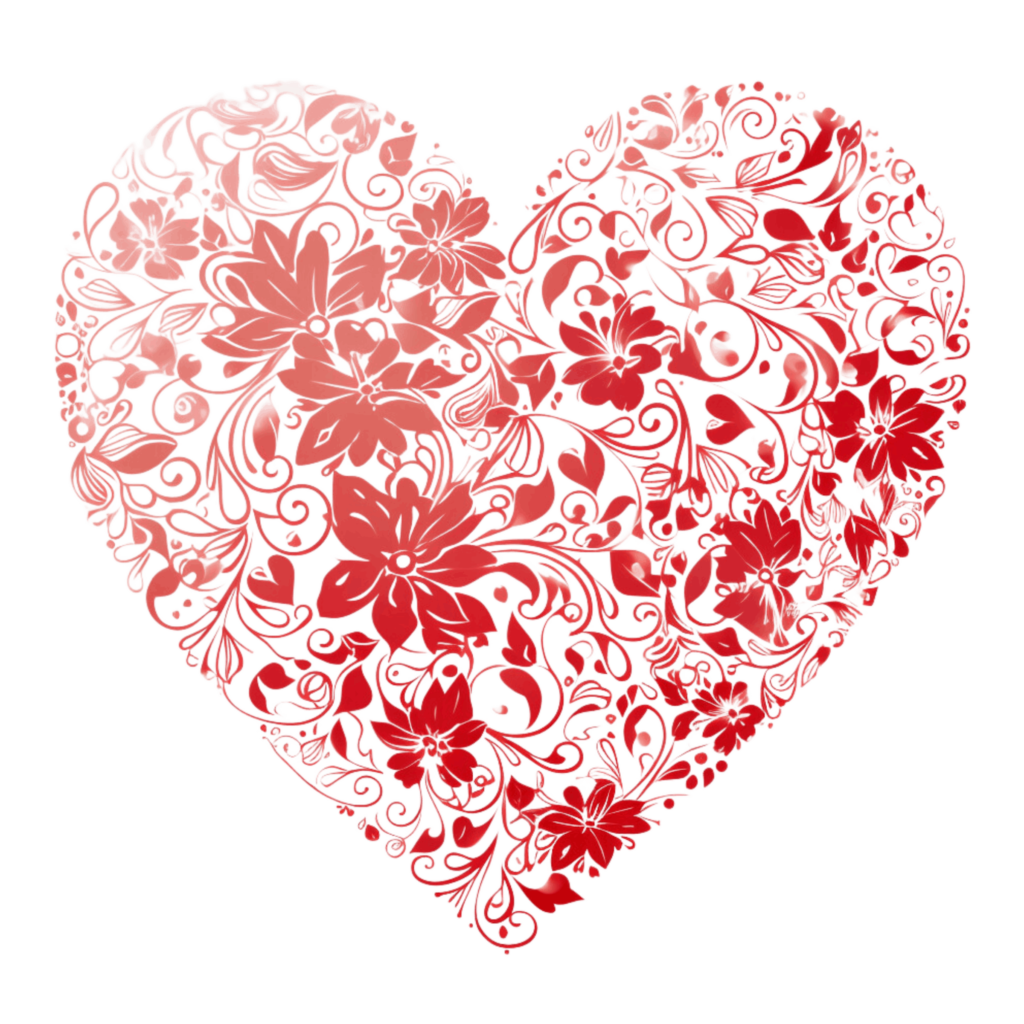 Heart Clip Art - Free Design Palace