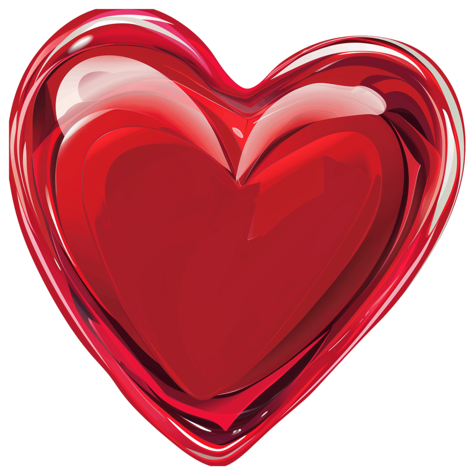 Heart Clip Art - Free Design Palace