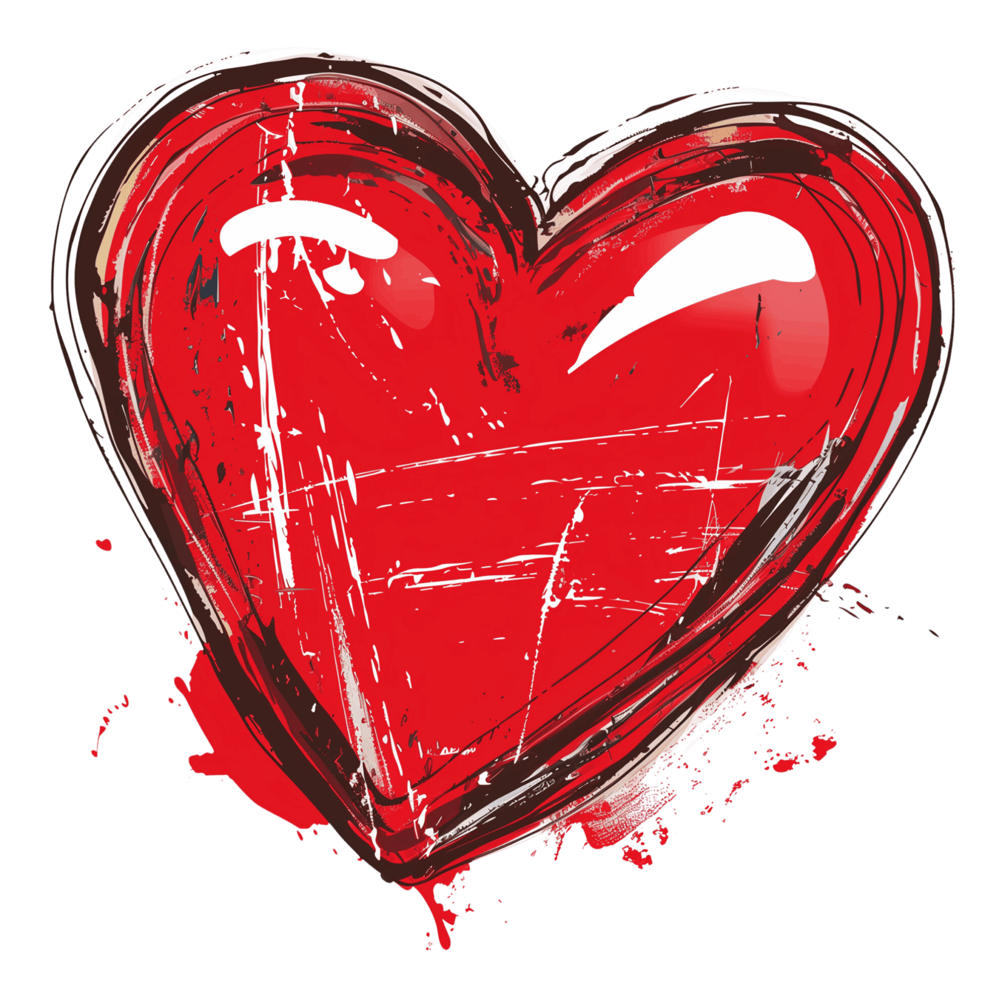 Heart Clip Art - Free Design Palace