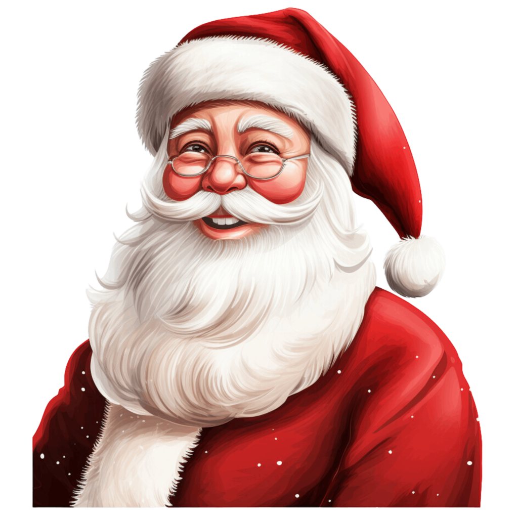 Santa Claus Clip Art - Free Design Palace