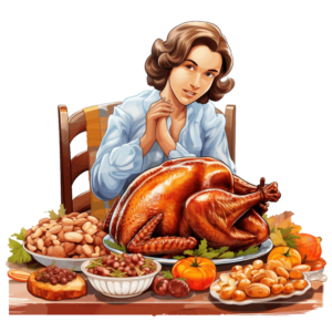 Fall & Thanksgiving Clip Art - Free Design Palace