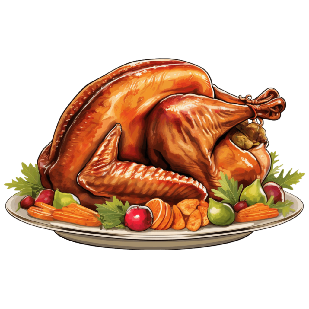 Fall & Thanksgiving Clip Art - Free Design Palace