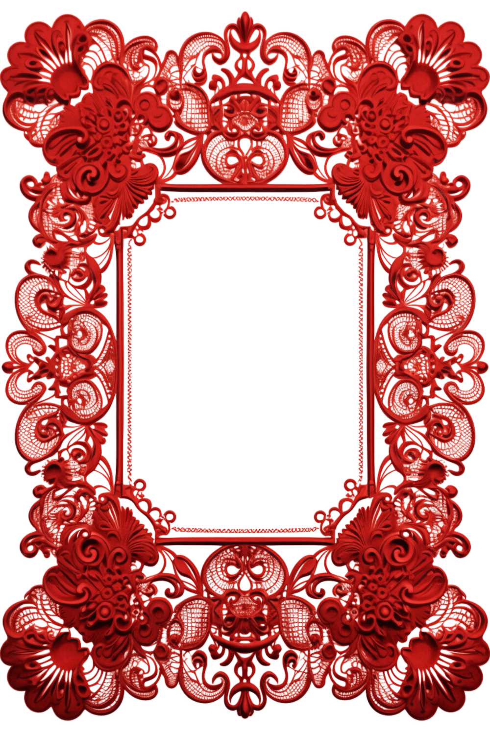 Page Borders No Background - Free Design Palace