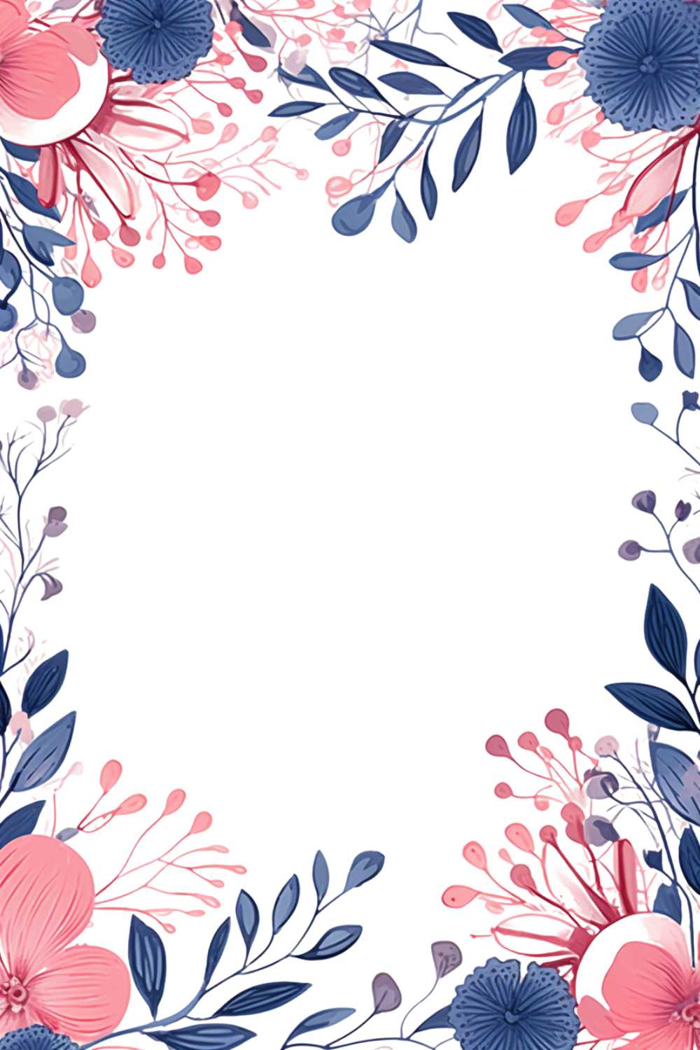 Page Borders No Background - Free Design Palace