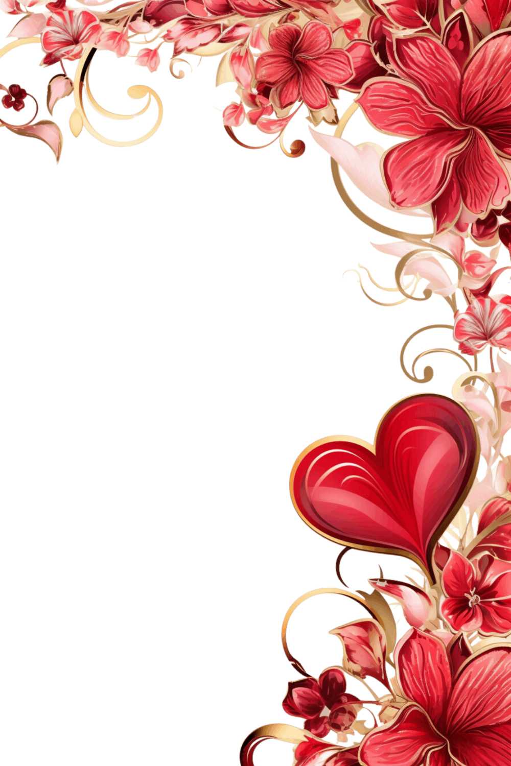 Page Borders No Background - Free Design Palace