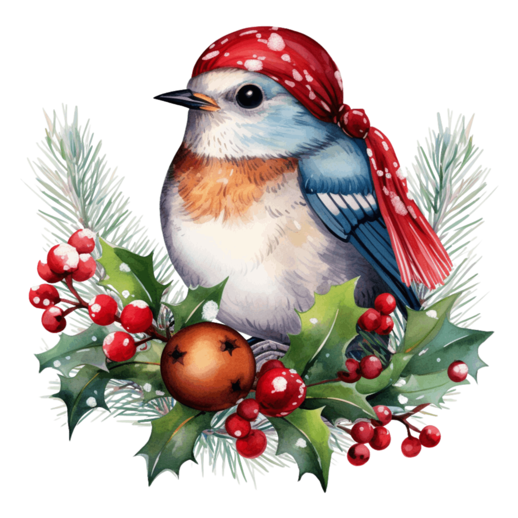 Bird Clip Art - Free Design Palace