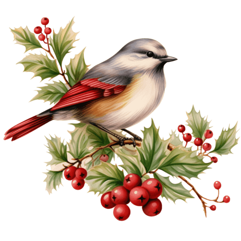Bird Clip Art - Free Design Palace