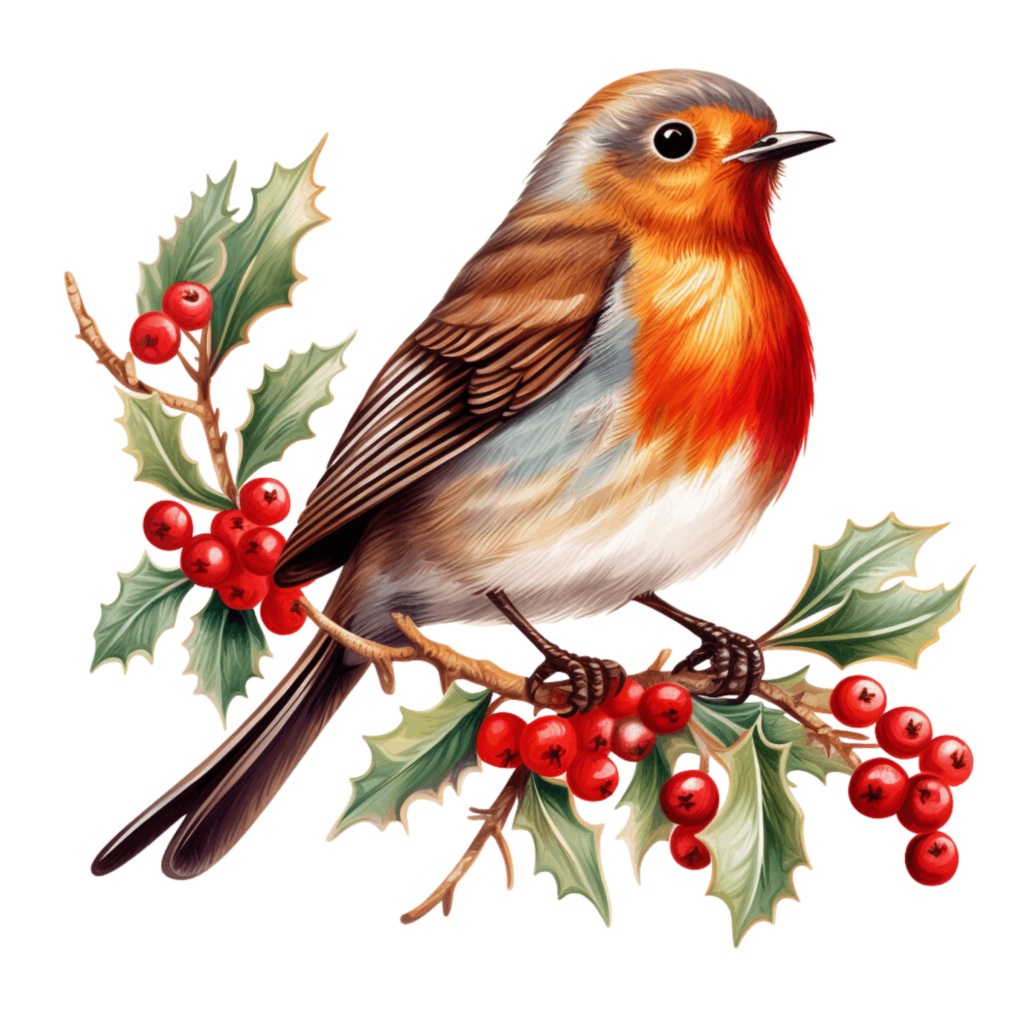 Bird Clip Art - Free Design Palace