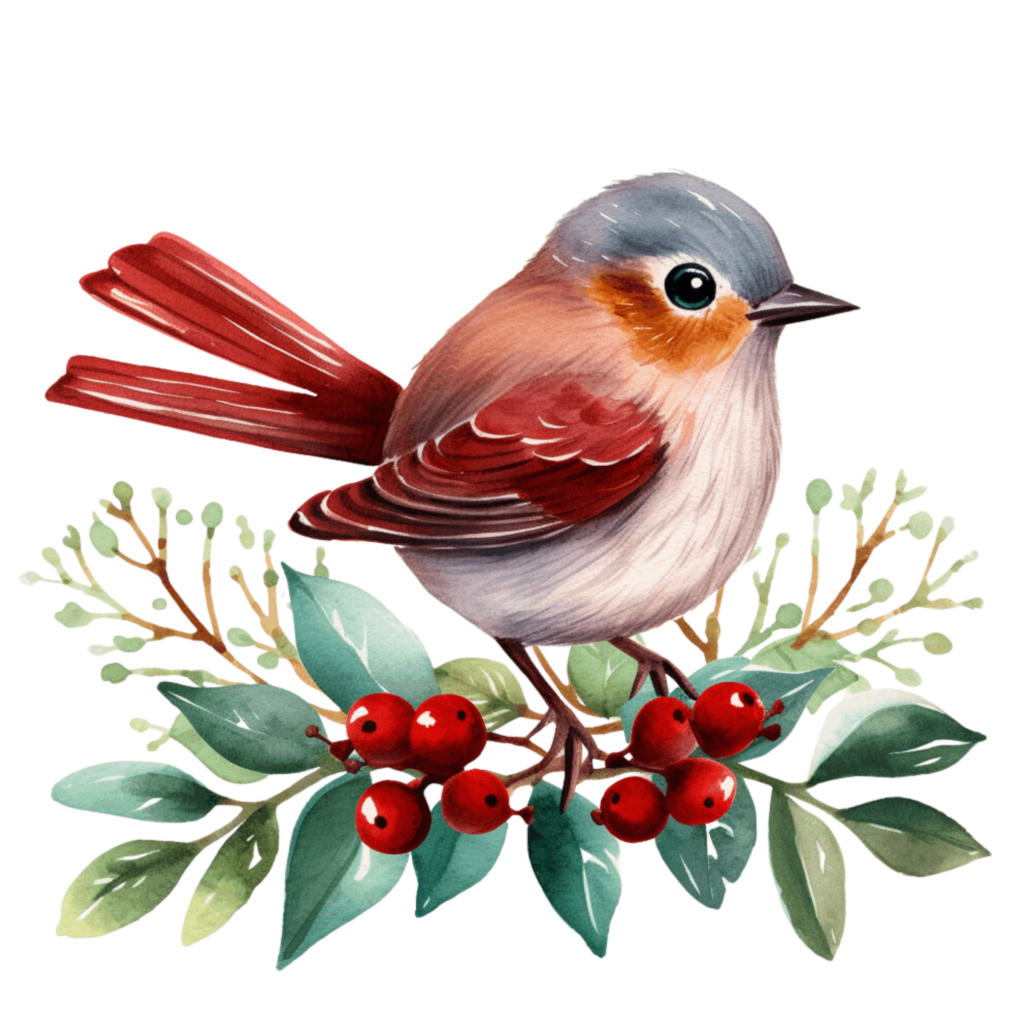 Bird Clip Art - Free Design Palace