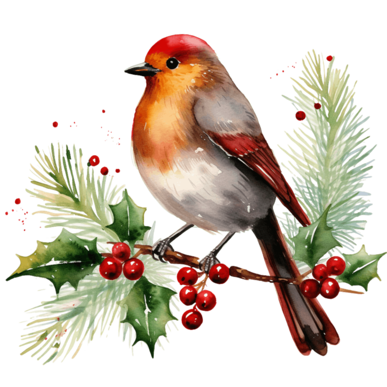 Bird Clip Art - Free Design Palace