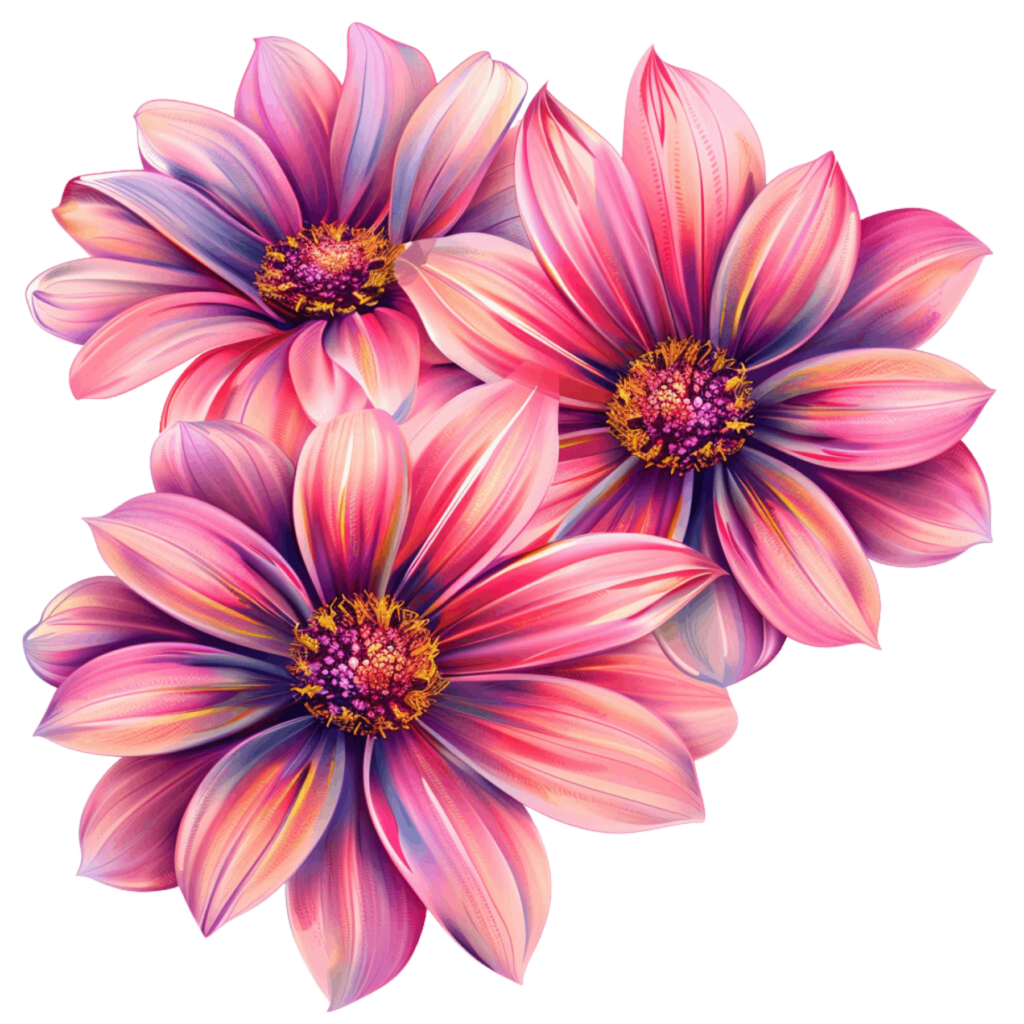 Flower Clip Art - Free Design Palace