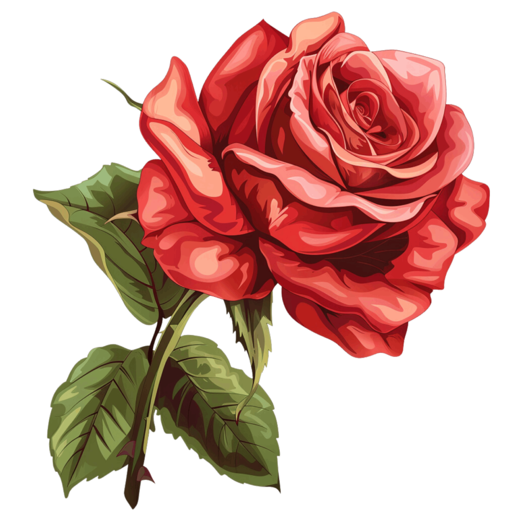 Flower Clip Art - Free Design Palace